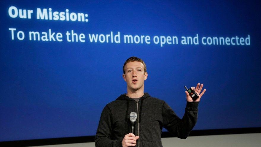 Facebook: Connecting People – Pazarlama Türkiye