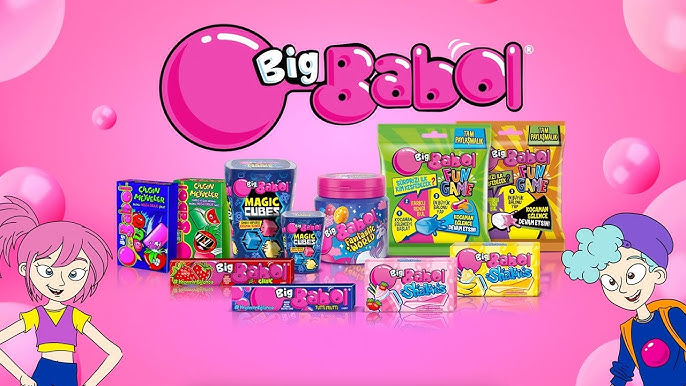 Big Babol’ın Yeni Reklam Filmi Yayında – Pazarlama Türkiye