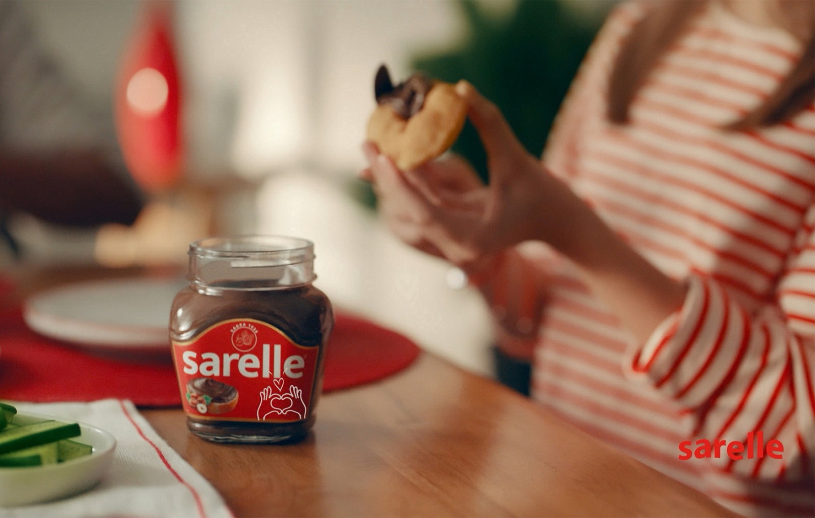 Sarelle’nin Yeni Reklam Filmi Yayında – Pazarlama Türkiye