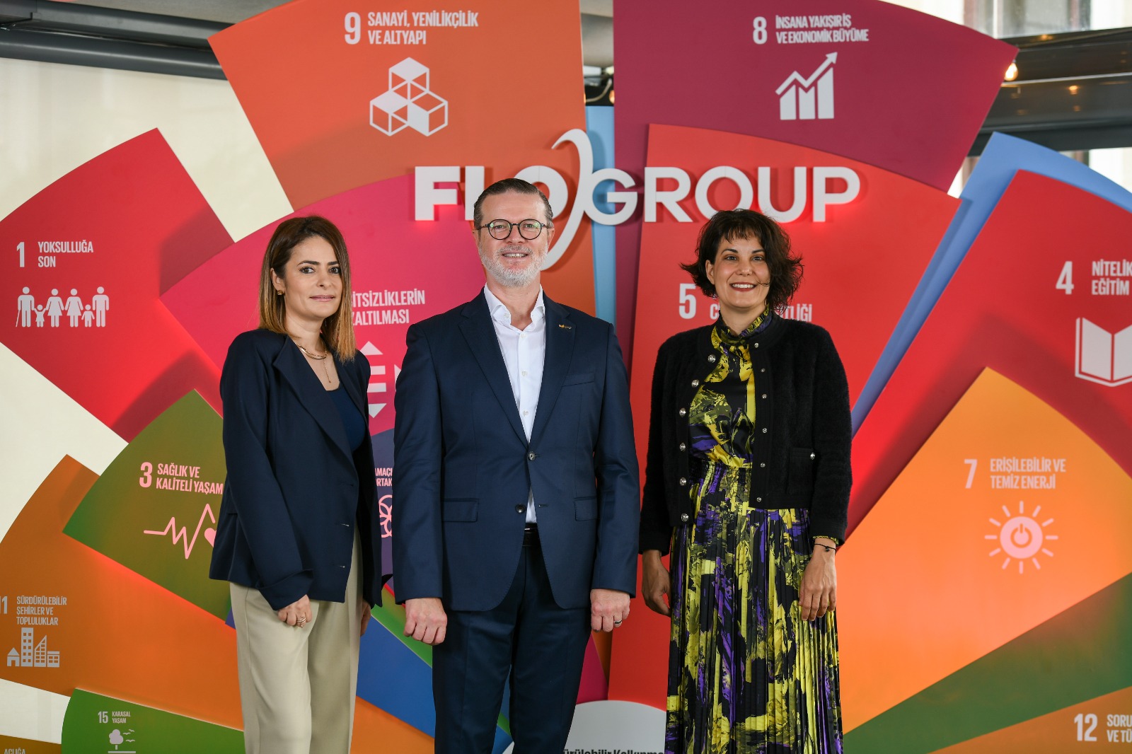 FLO GROUP İlk Sürdürülebilirlik Raporu’nu Yayınladı – Pazarlama Türkiye