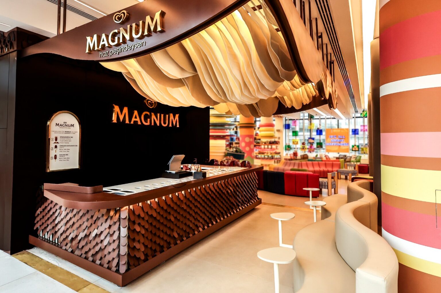Yeni Magnum Store, Tersane İstanbul’da Açıldı – Pazarlama Türkiye